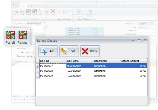 AutoCount Accounting - Tailor Book Solution - Business Software Specialist